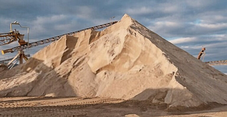 Types of sand Archives - Civil Rack