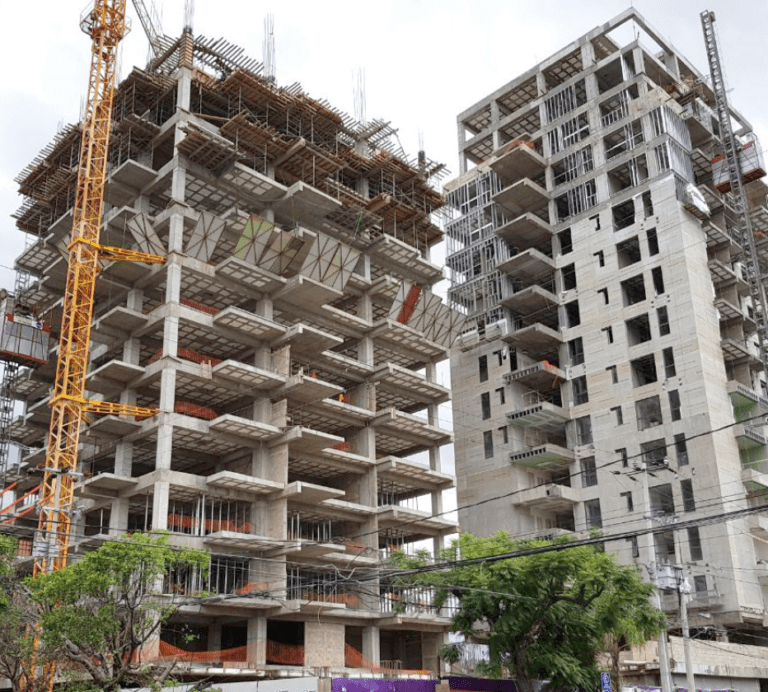 What are the types of mezzanine slabs? - Civil Rack