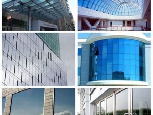 Curtain Walls- A Major Game Changer in Modern Architecture - Civil Rack