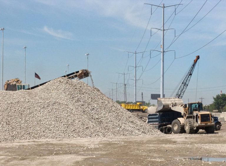 Recycling Concrete : Importance And Process - Civil Rack