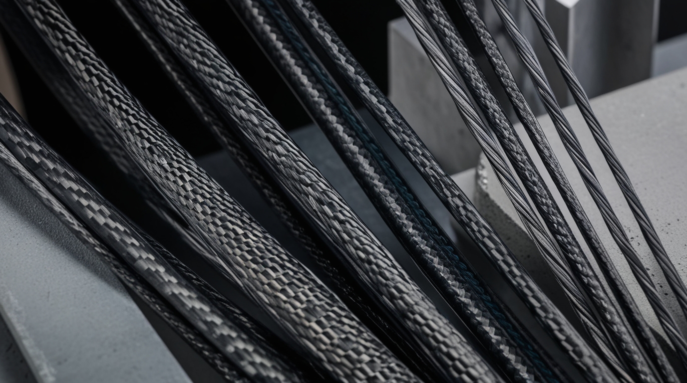 Carbon Fiber in Construction: Benefits, and Future Trends - Civil Rack